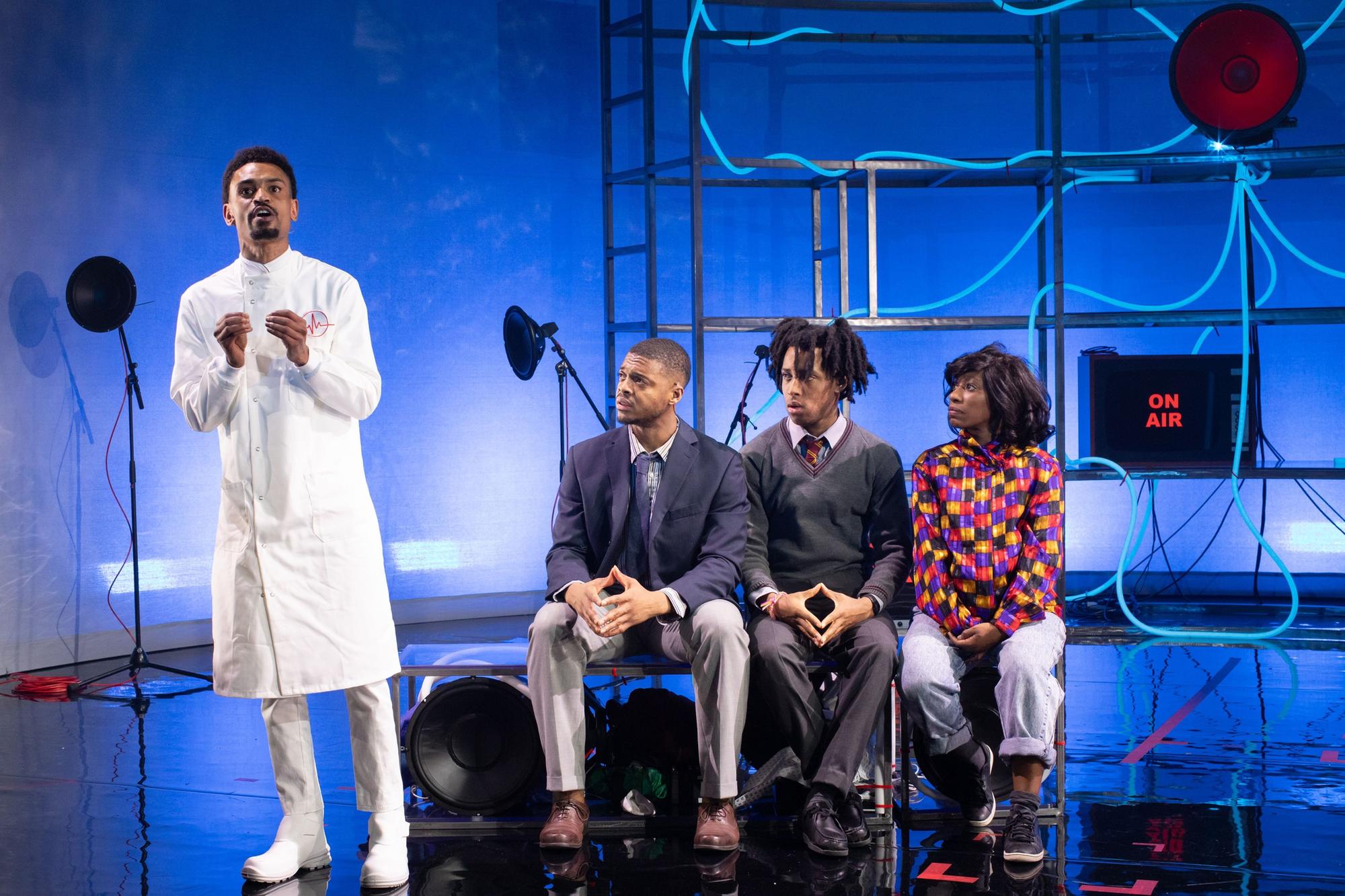 Malorie Blackman’s Pig Heart Boy comes to Northampton in new stage ...