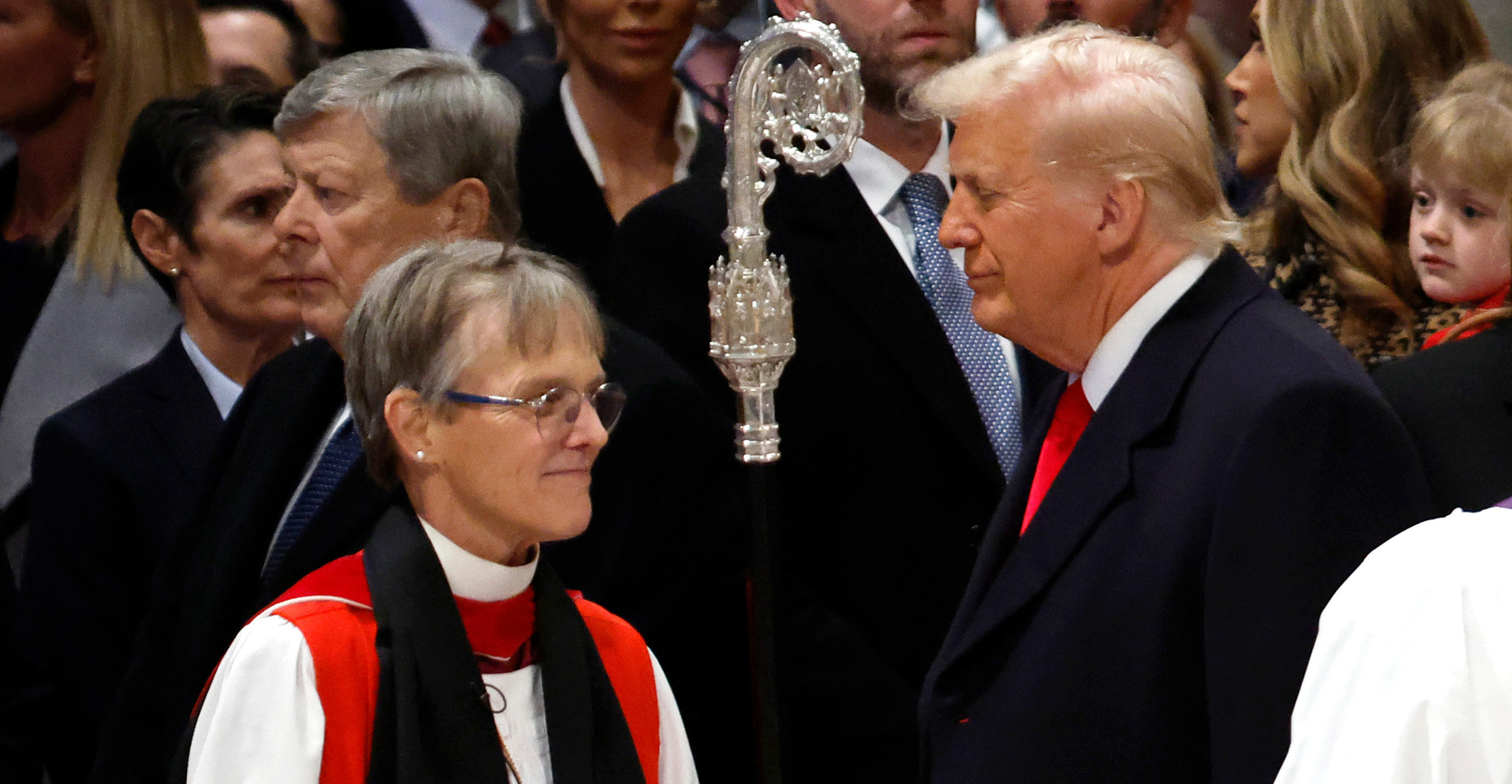 The complex interplay between US presidents and the Church