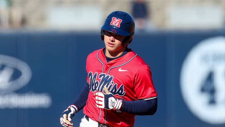Ole Miss Baseball Earns First Top 25 Ranking Following Weekend Sweep