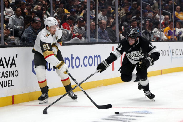 NHL predictions: Jan 14 Vegas Golden Knights vs Los Angeles Kings