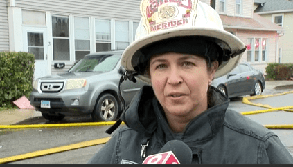 Meriden fire appoints deputy chief as department’s new fire chief