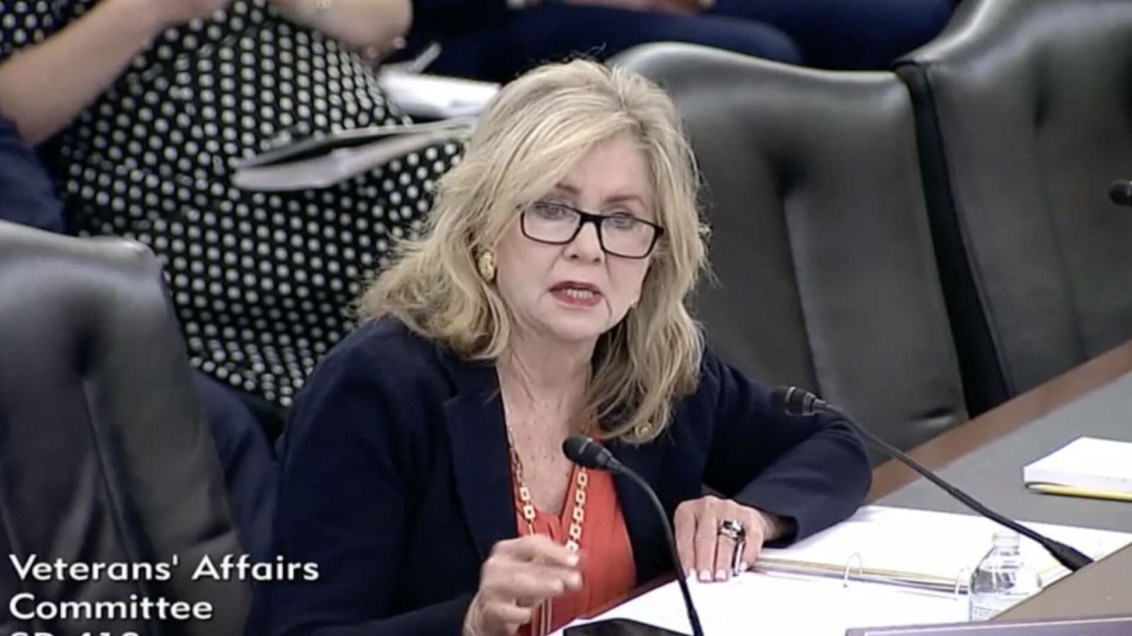 Sen. Blackburn: ‘Release complete, unredacted’ Epstein files