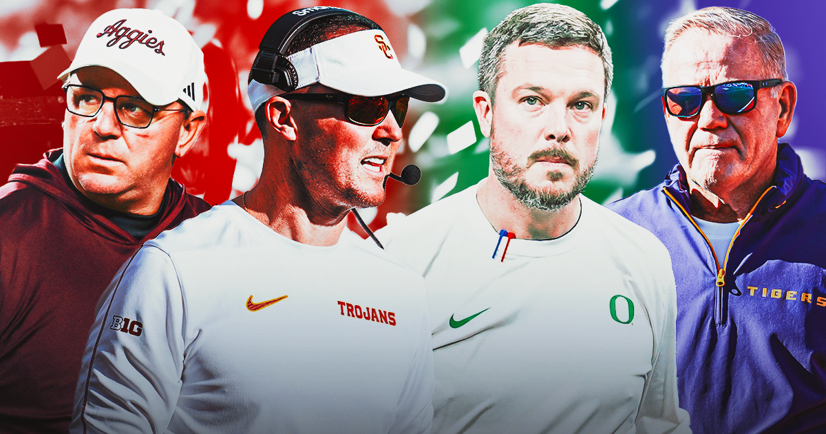 Updated 2026 On3 Industry Team Recruiting Rankings