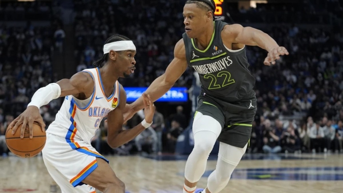 Jaylen Clark's hard fall adds to Timberwolves' injury woes in loss to ...