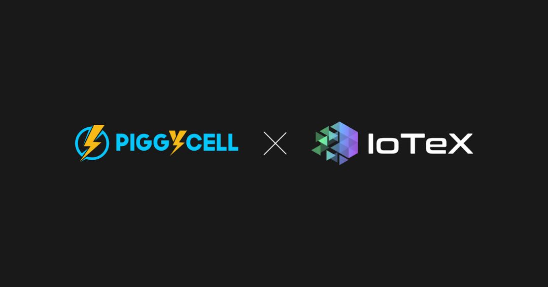 Piggycell partners with IoTeX to expand DePIN-powered charging ...