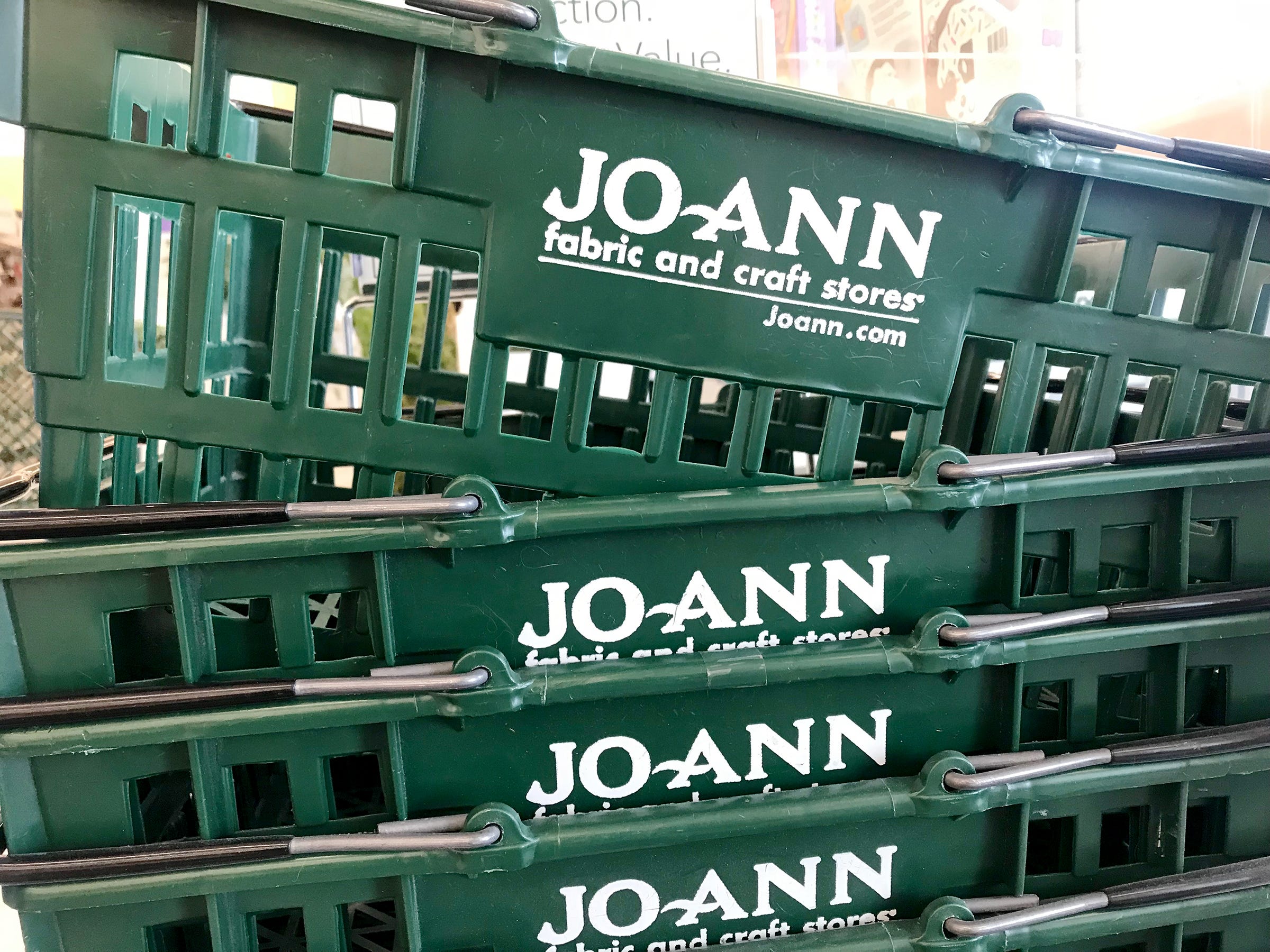 Joann Inc. will close all remaining stores, including Jackson Township ...