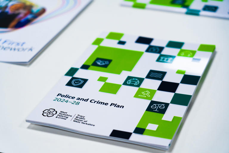 West Yorkshire Mayor responds to proposed ban on pointed kitchen knives ...