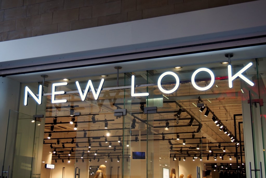 Full list of store closures in March 2025 from WHSmith to New Look