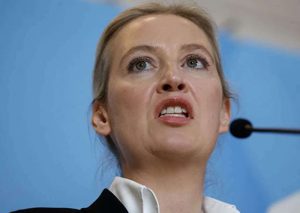 Who is Alice Weidel? All the facts about Germany’s far-right AfD leader ...