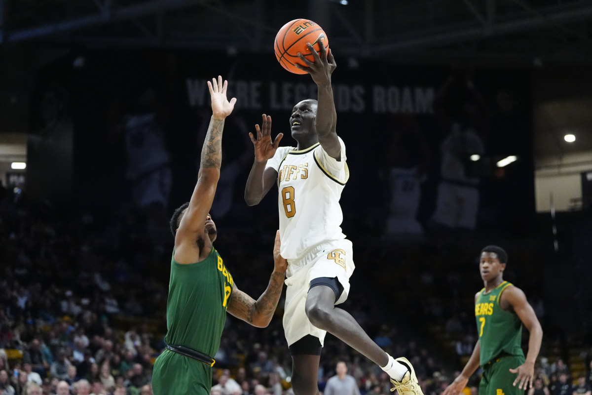 Kansas at Colorado Preview