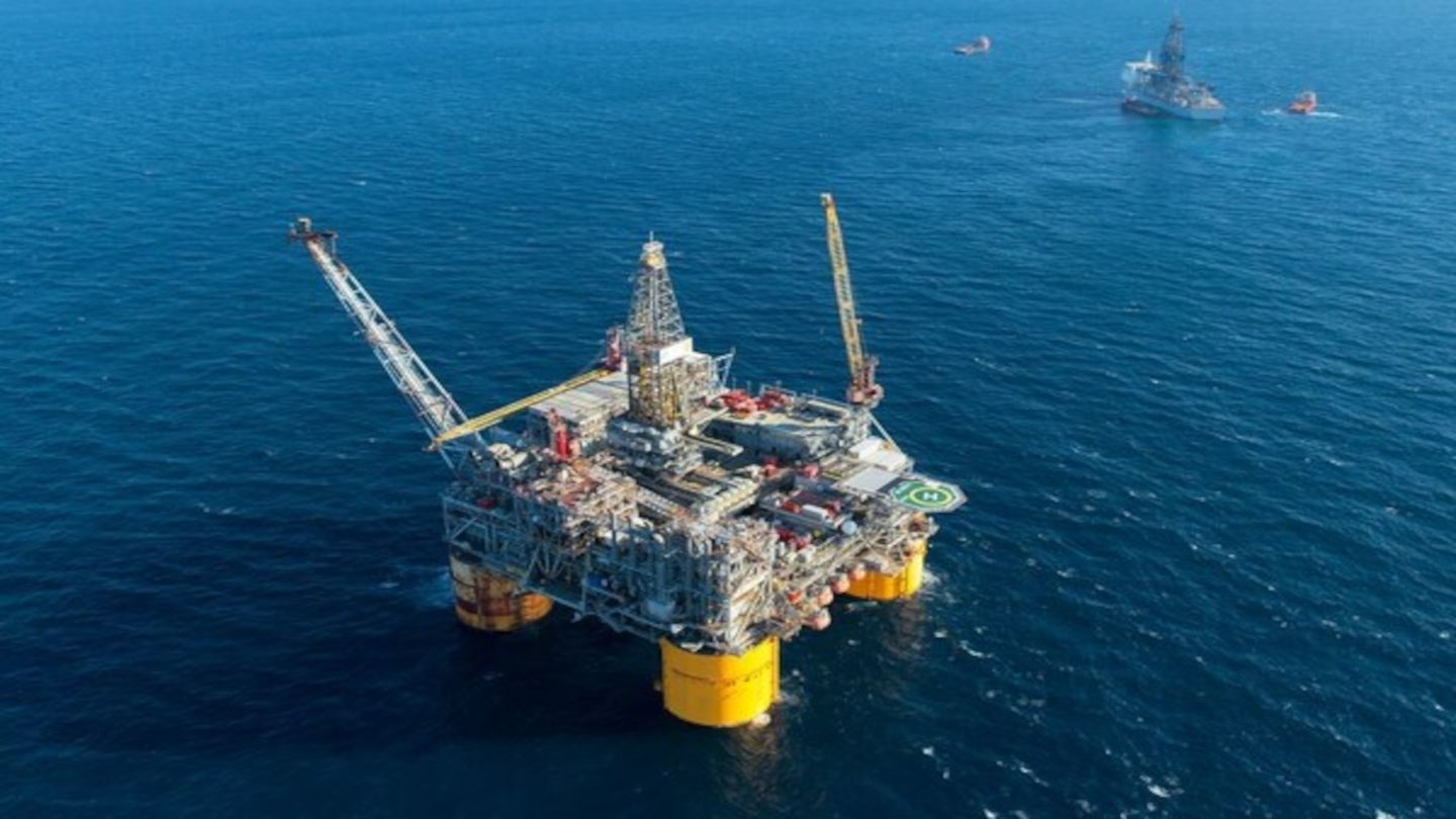 Shell buys additional interests in Ursa field from ConocoPhillips for $735m
