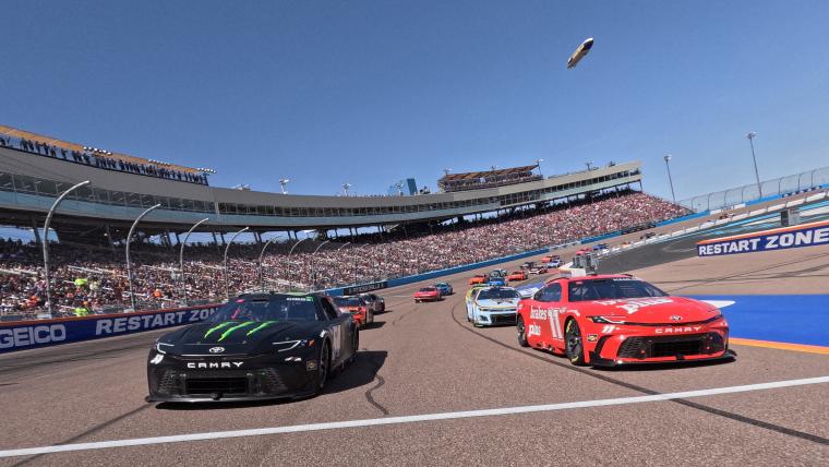 NASCAR Cup Series at Phoenix Raceway 2025 tickets: Best prices, track ...