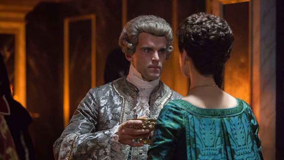 Outlander Book Club: The Space Between Section 1 breakdown