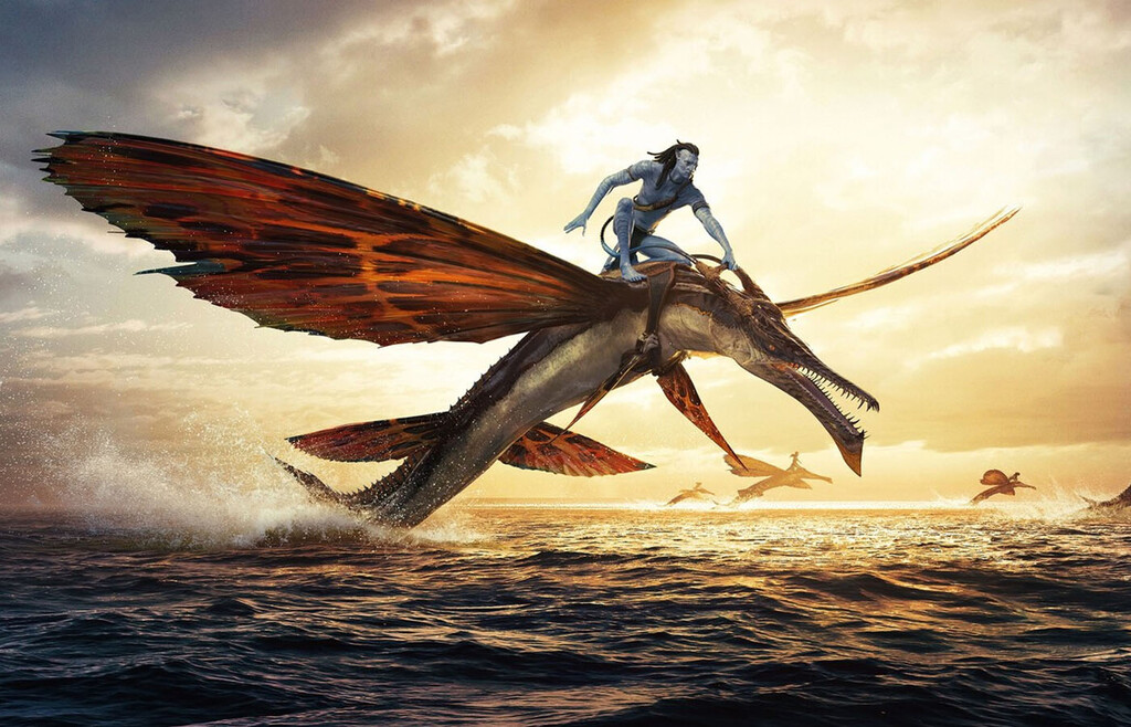 James Cameron ya ha mostrado Avatar 3 a unos pocos afortunados y la ...