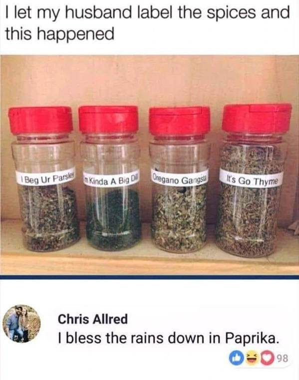 "Monday Punday": 40 Funny Pun Memes To Start Your Week With A Groan ...