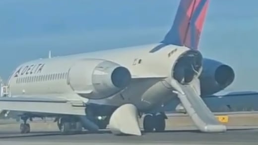 Delta flight reports ‘haze’ in cabin, returns to Atlanta airport