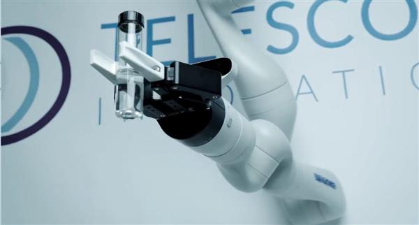 Telescope advances self-driving lab technology