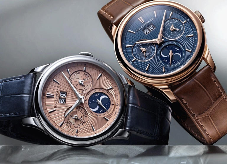 Chopard unveils the L.U.C Lunar One in two new dial colors