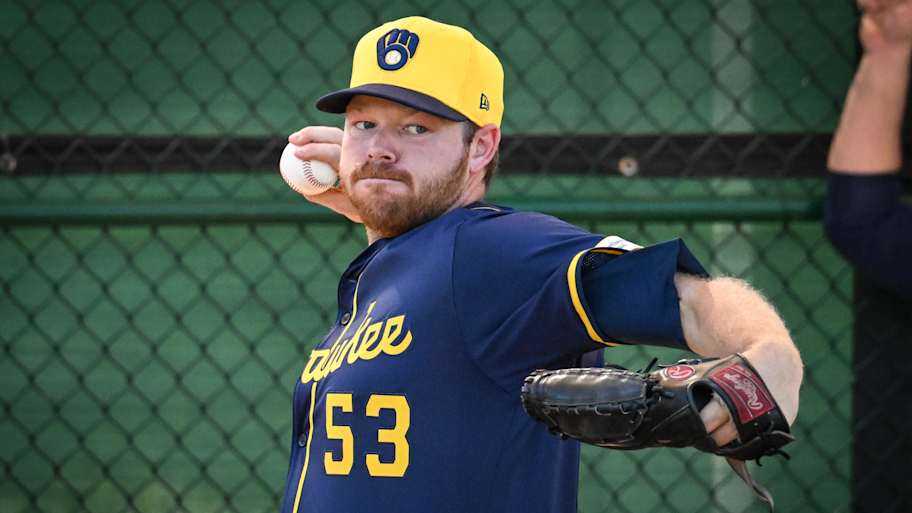 MLB Insider Shares 'Very Good News' About Brewers' Brandon Woodruff