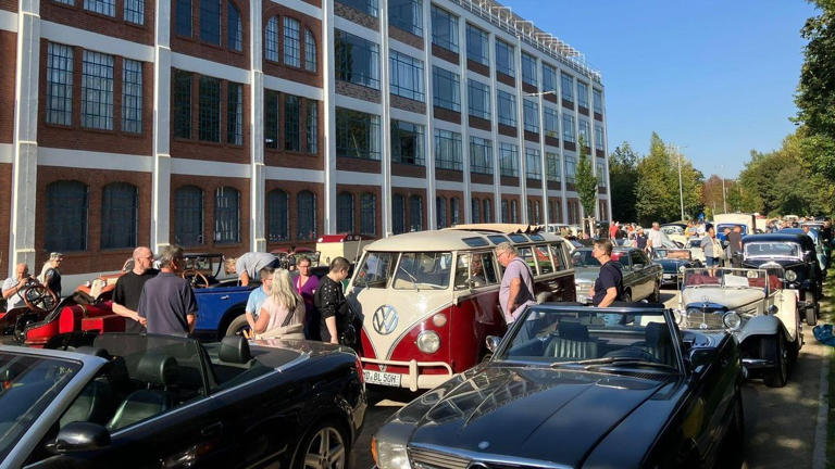 30. Oldtimer-Schlosstreffen in Apolda: Diesmal wird es asiatisch