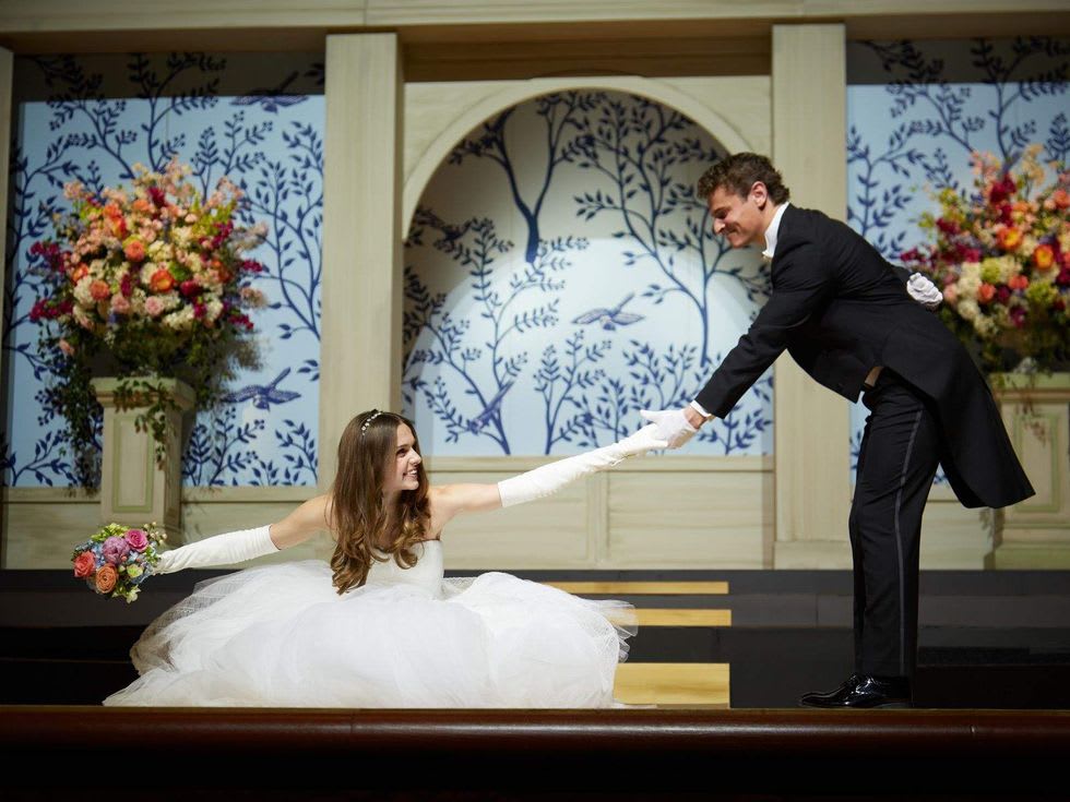 44 Dallas Symphony debutantes take their bows at 2025 Presentation Ball