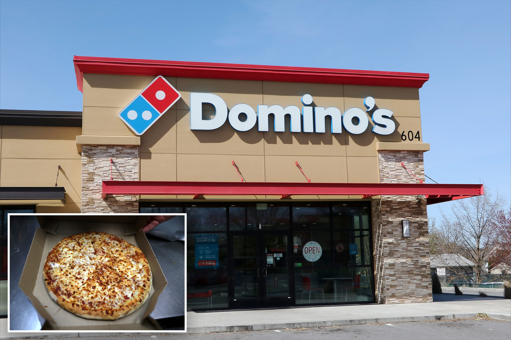 Domino’s shares slide on sales miss as value-meal war hits revenue