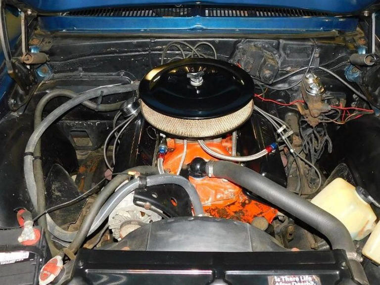 Do You Prefer Your 1970 Chevrolet Nova Mild or Wild?