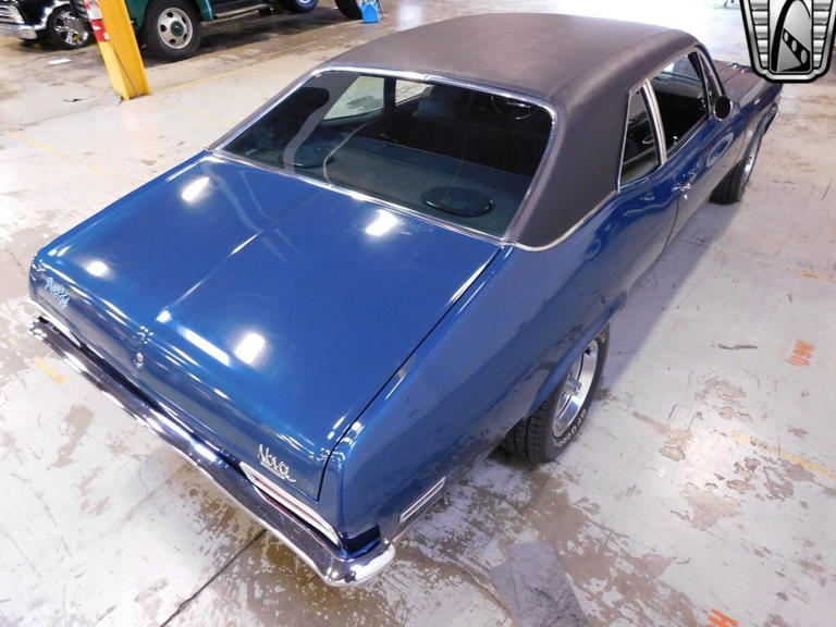 Do You Prefer Your 1970 Chevrolet Nova Mild or Wild?