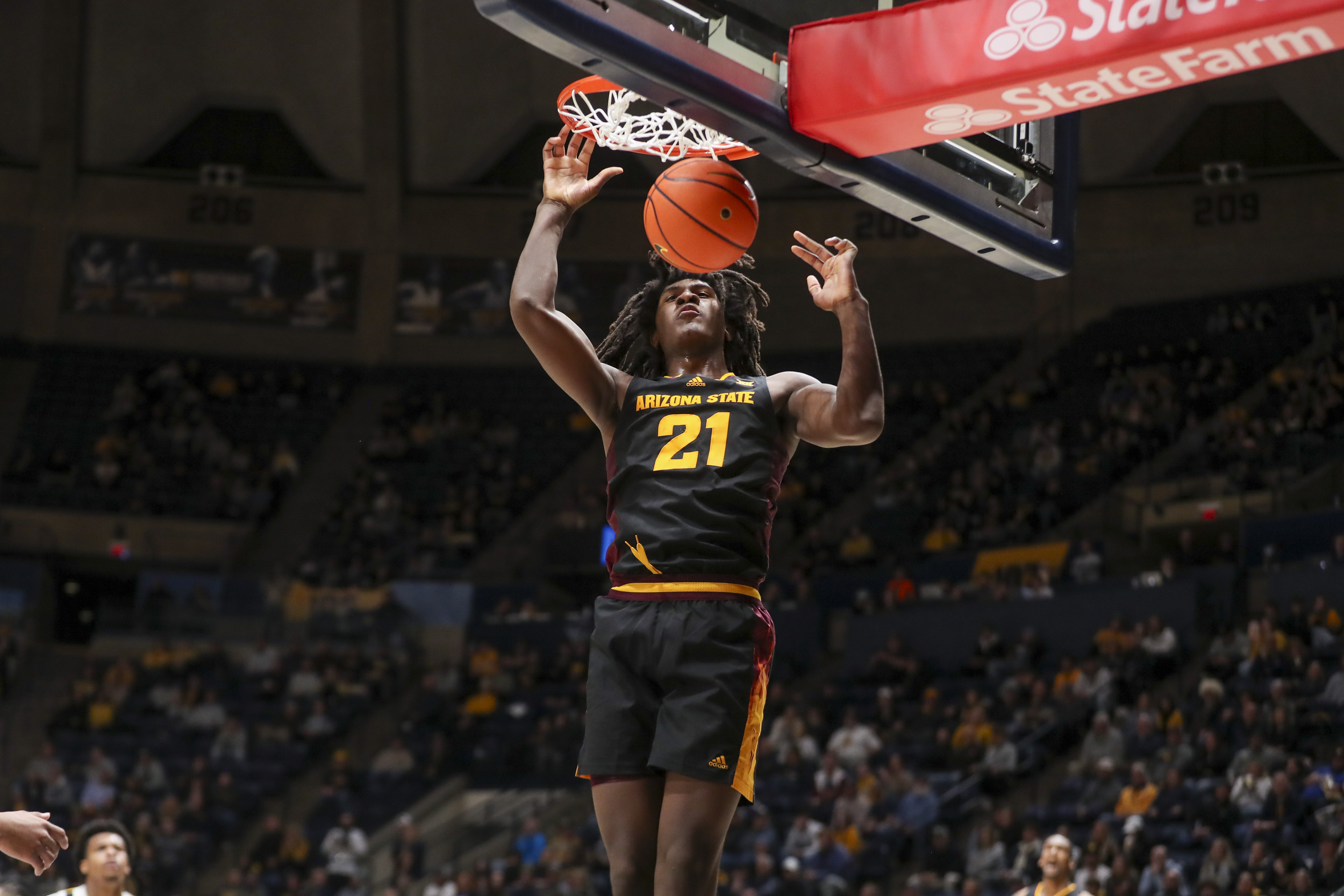 Is ASU Jayden Quaintance a top 5 pick in the 2026 NBA draft?