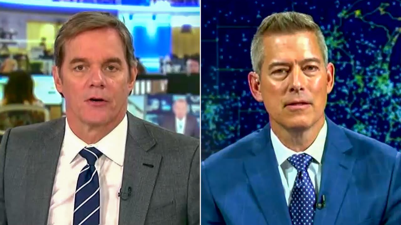 'Give me a break': Trump official hits back as Fox News host hammers ...