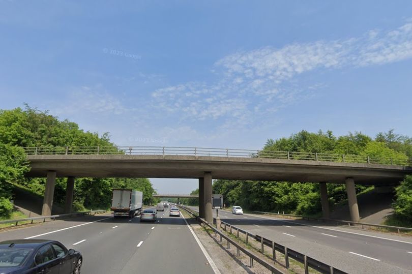 Where and when M25, A2 and A20 will close in Kent this week