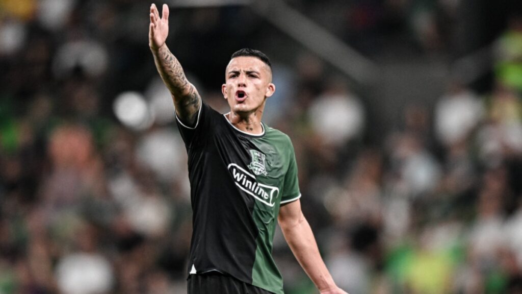 River Plate y Krasnodar habrían llegado a un acuerdo por Kevin Castaño