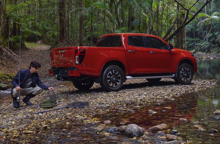 Mazda BT-50 2025: la nueva apuesta en el competitivo mercado de las pick-ups en Chile