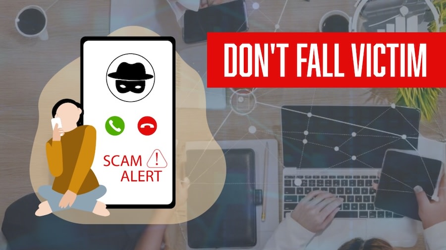 ISP issues scam warning
