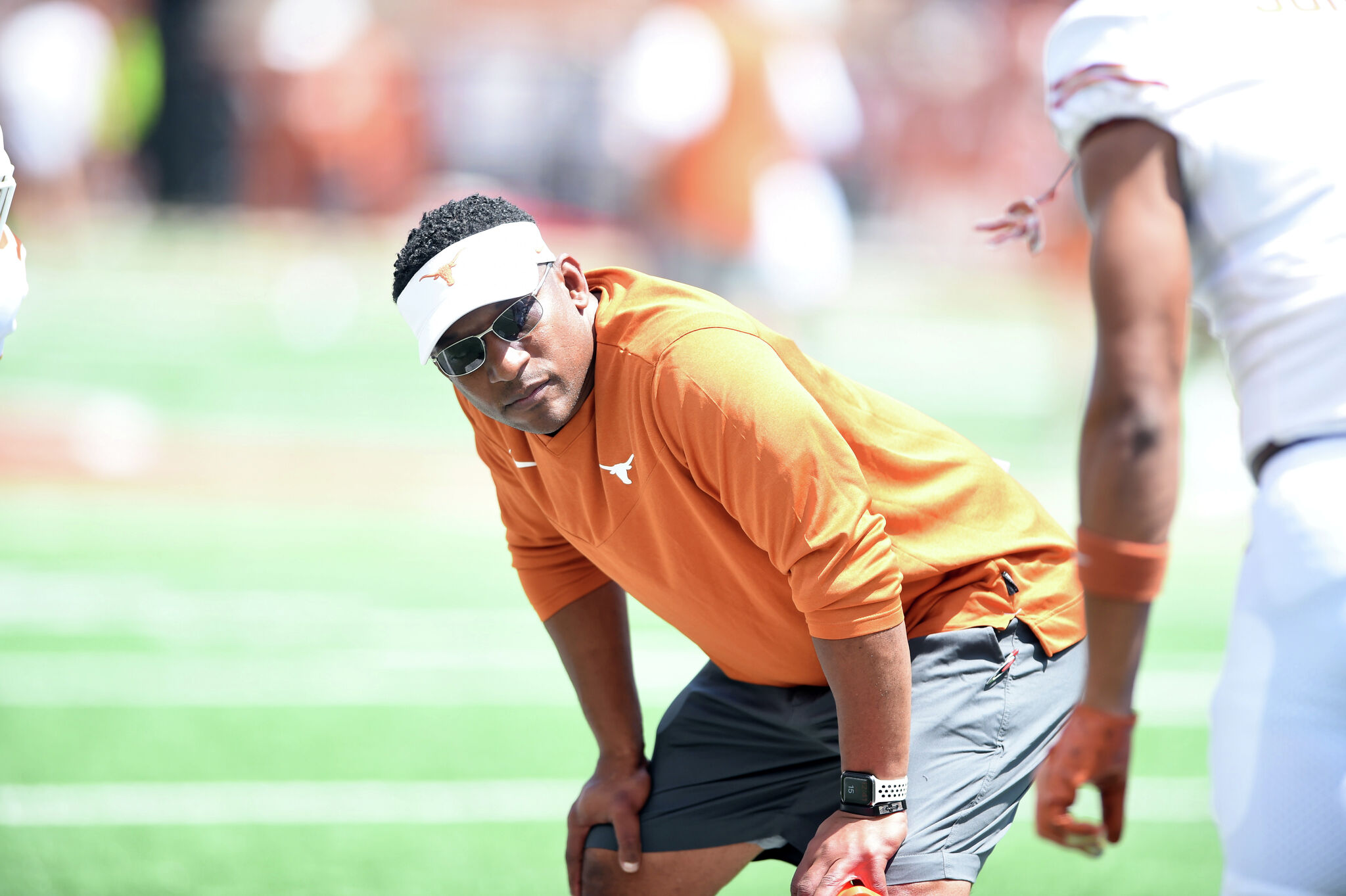 Terry Joseph latest to leave Texas football staff, heading to New ...