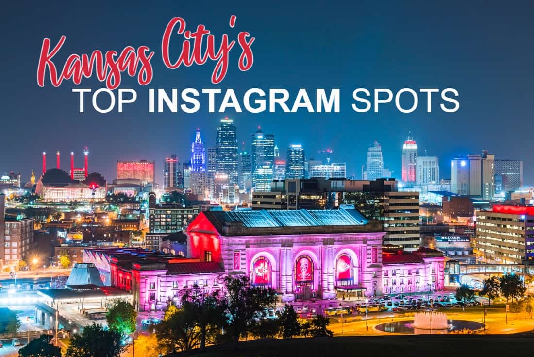 20 Kansas City Instagram & photo spots