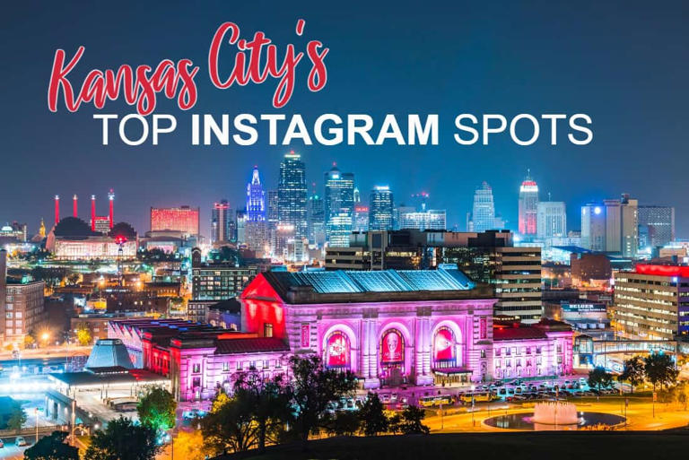 22 Kansas City Instagram & photo spots