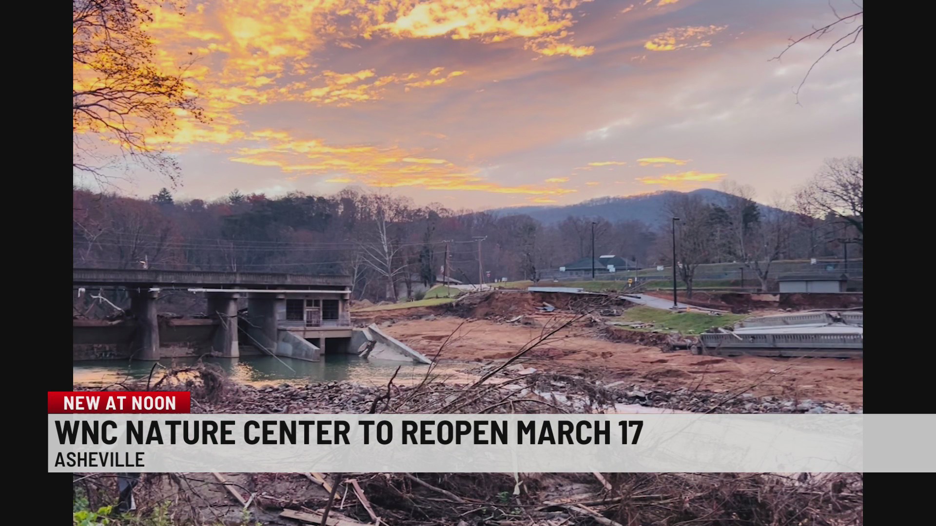 WNC Nature Center to reopen five months after Helene