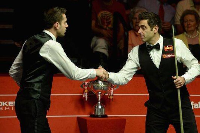 Mark Selby given highest possible praise by Stephen Hendry with Ronnie ...