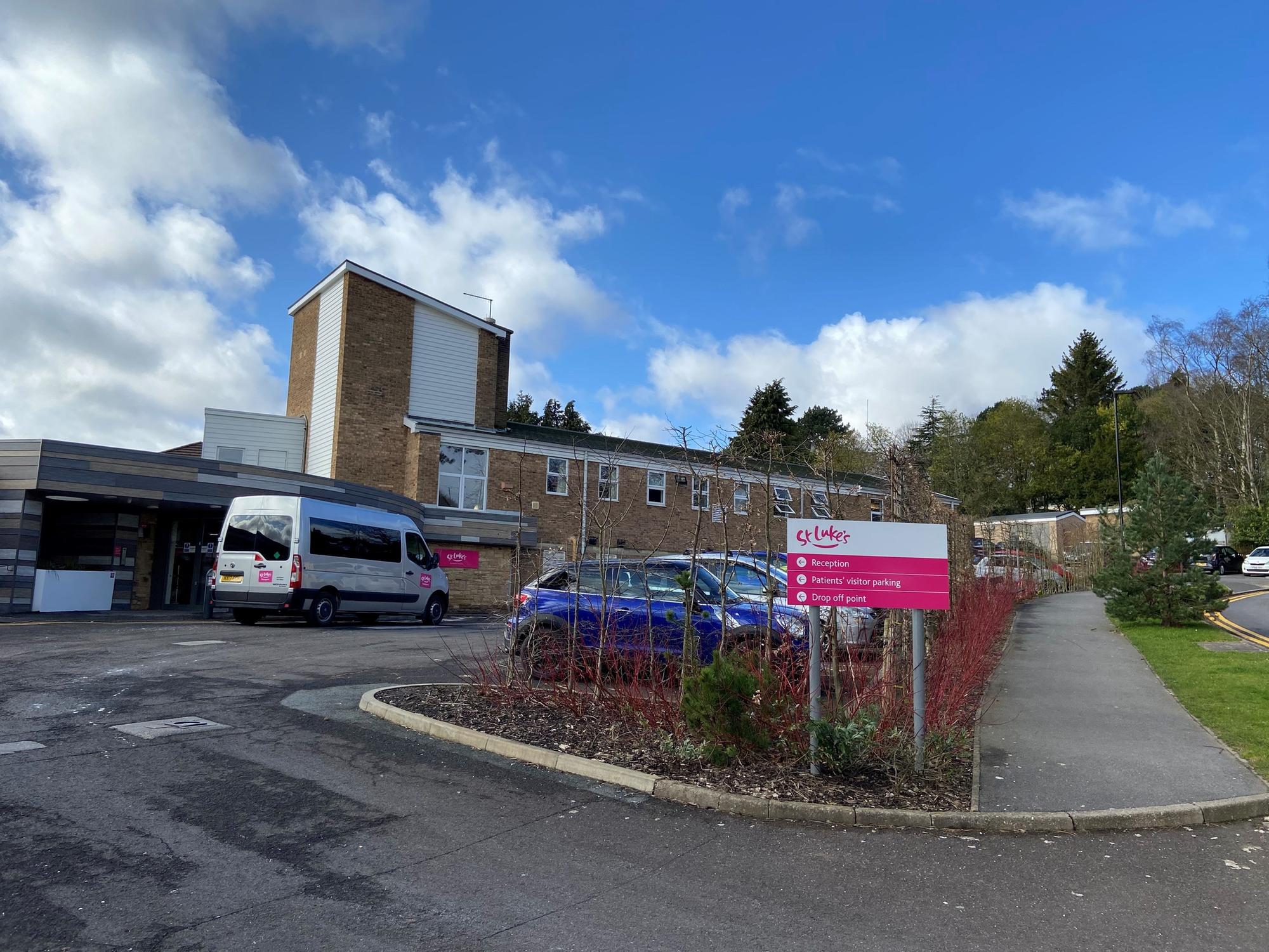 Make a will and make a difference for St Luke’s Hospice in 2025