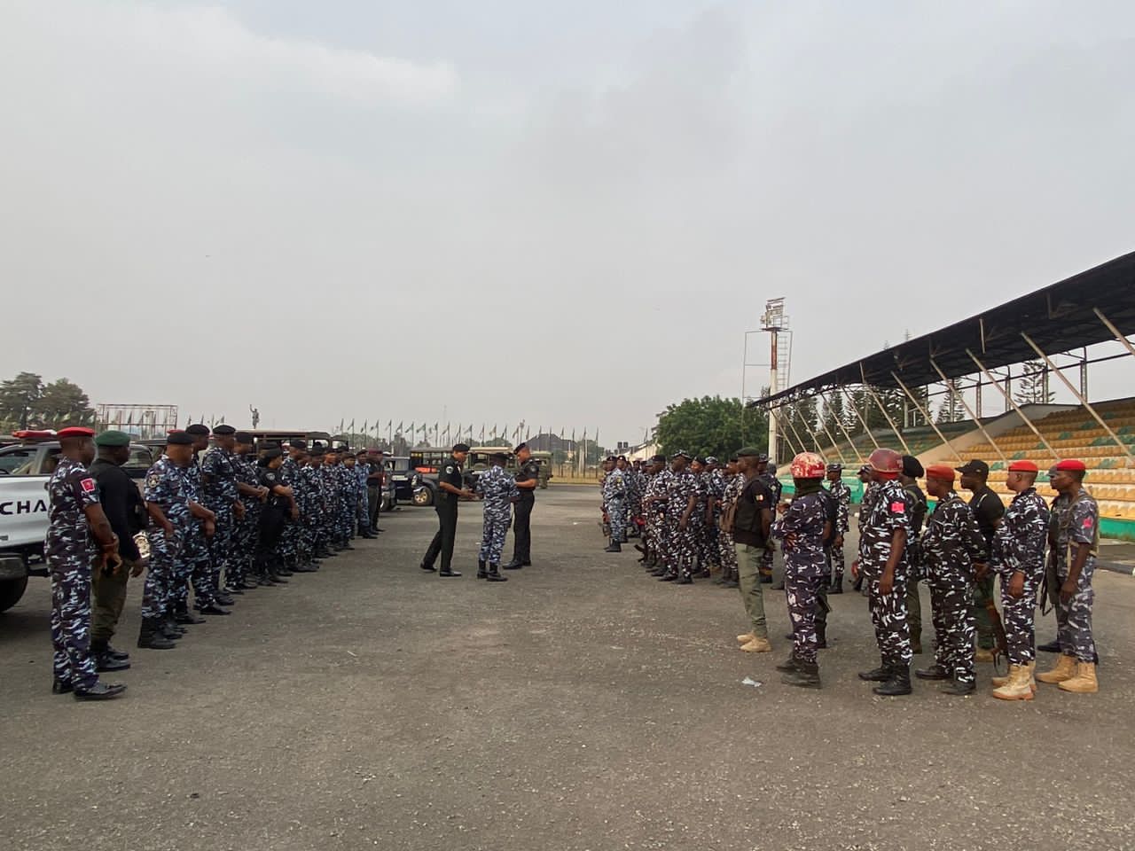 Imo: Police intensify action to end monday sit-at-home threat