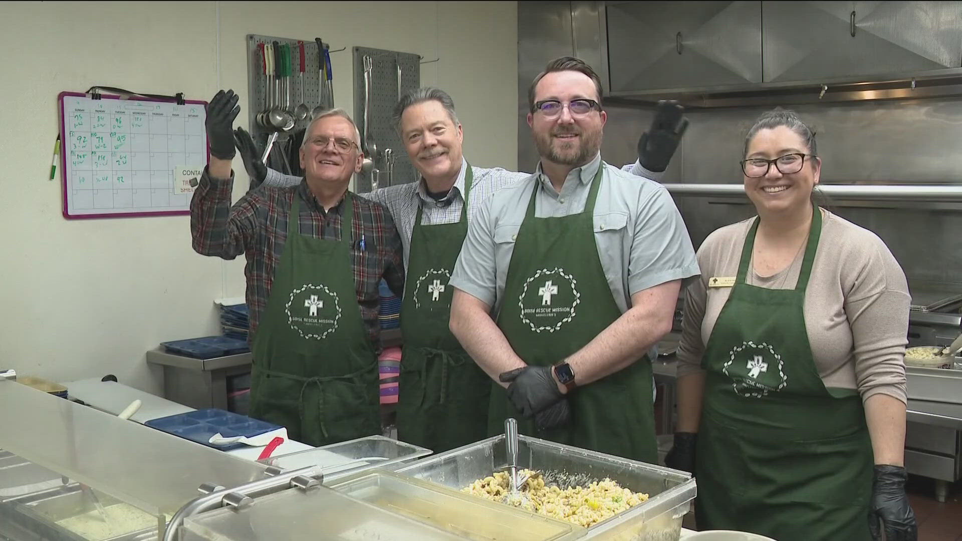 7's Hero: Boise man donated over a million dollars to the Boise Rescue ...