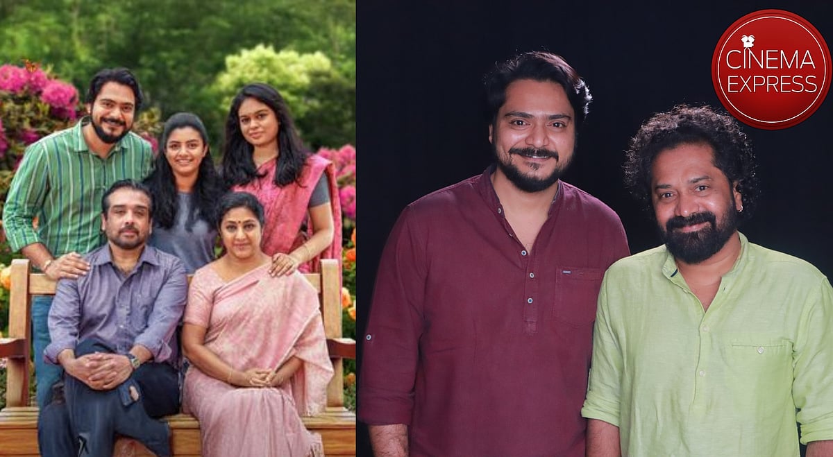 Jayaprakash Radhakrishnan and Kalesh Ramanand interview: Boundless love