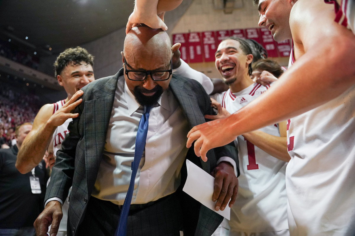 A Look at Indiana's NCAA Tournament Resume After Purdue Win