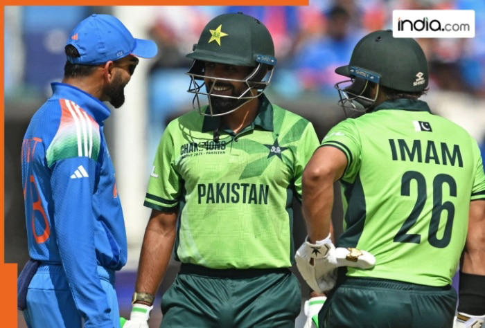 'He is a FRAUD...': Shoaib Akhtar’s brutal remark on Babar Azam comparison with Virat Kohli