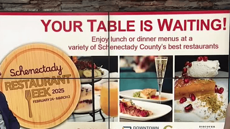 Schenectady restaurant week offers delicious deals and prizes