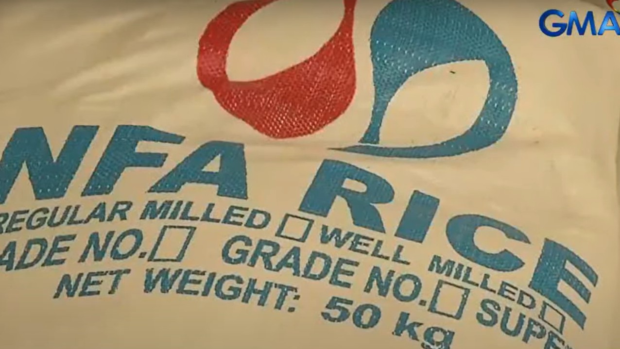 NFA says rice buffer stock hits 5-year high