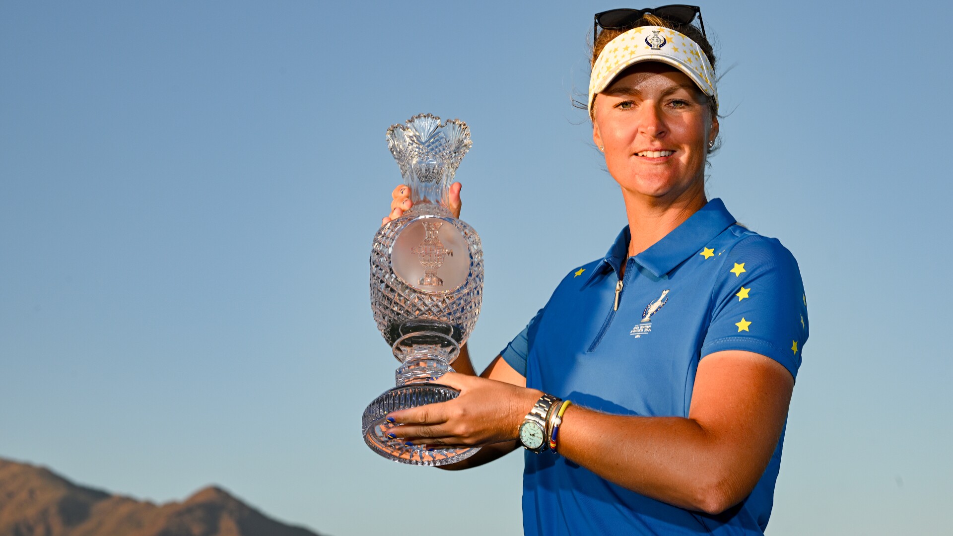 Anna Nordqvist named European Solheim Cup captain, opens up about ...