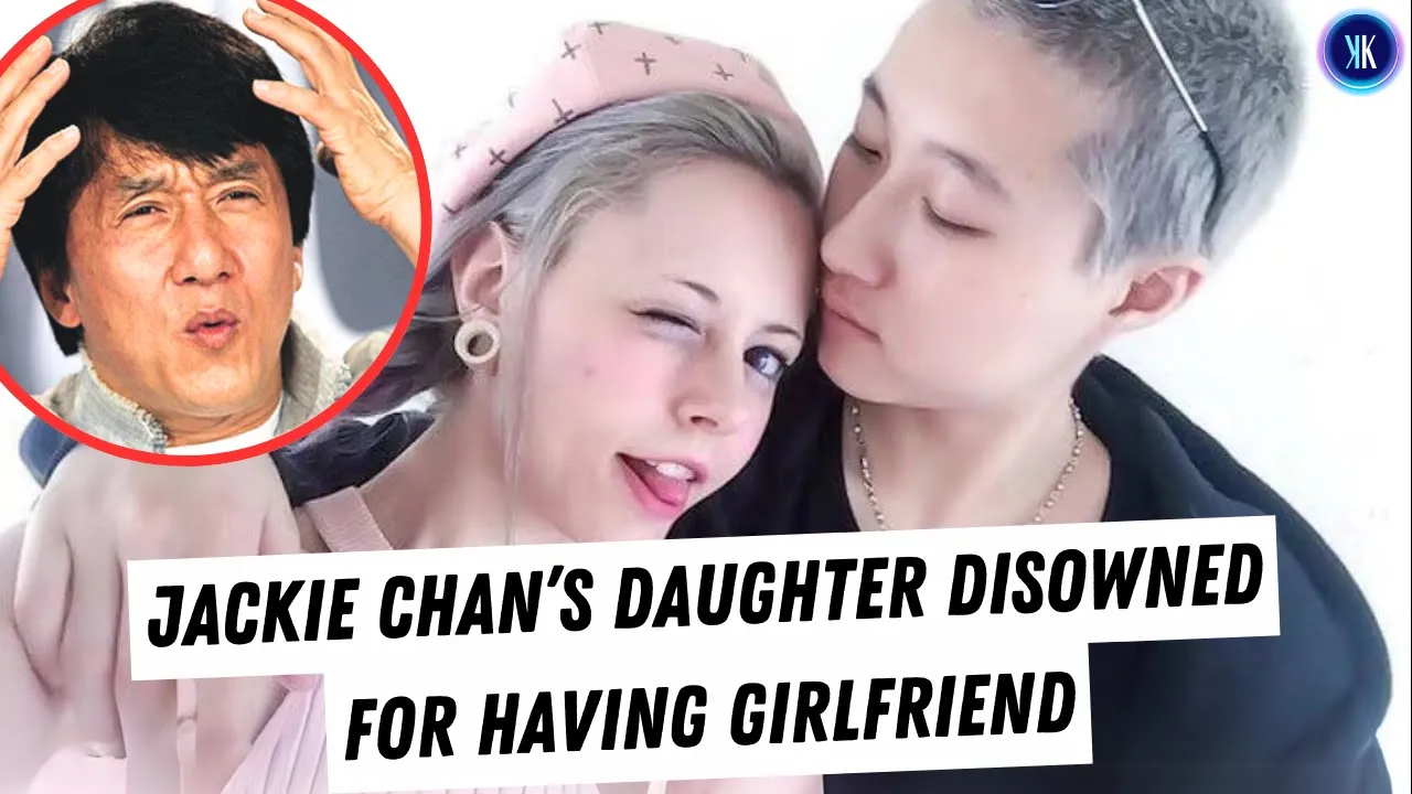 Jackie Chan Failed As A Father (According To His Daughter)