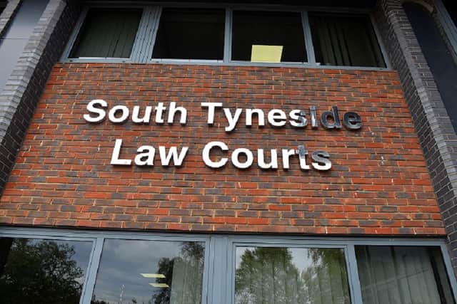 South Shields drunk driver caught after crashing into a tree outside a ...